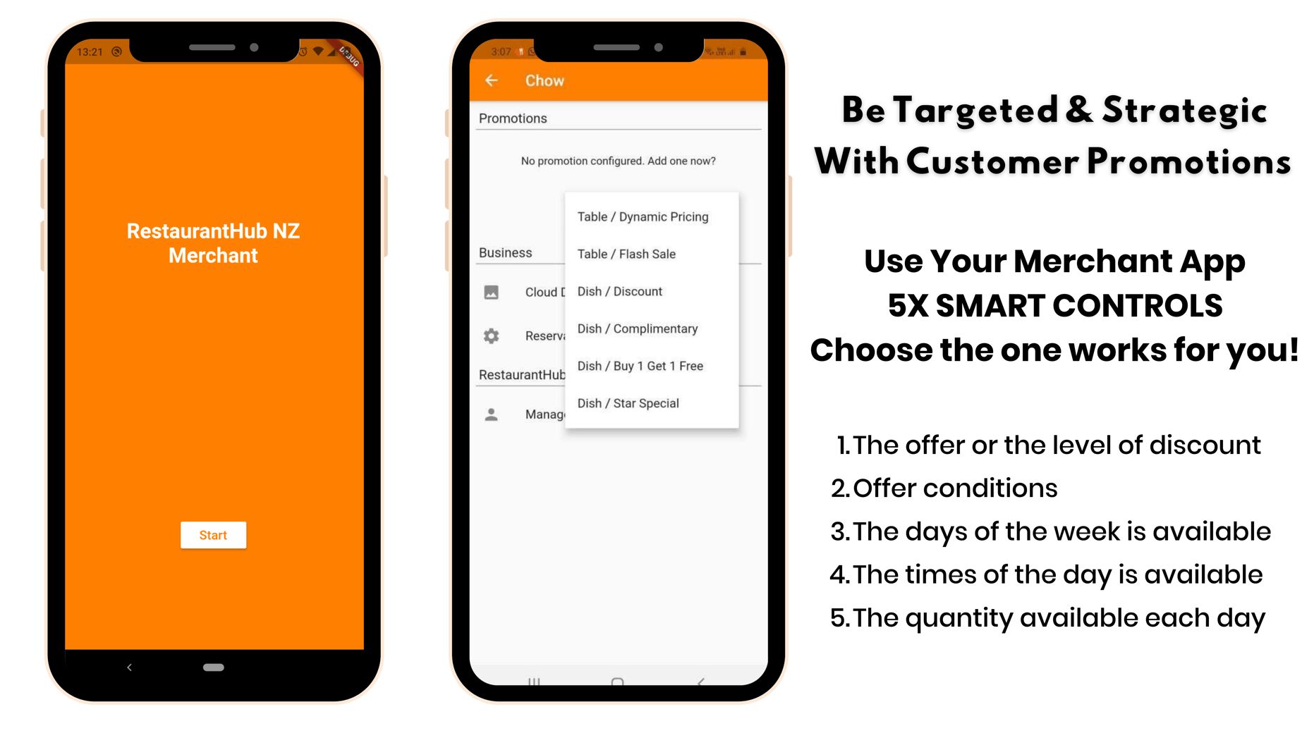 Top Up How To Add Schedule A Food Drink Promotion Top Up How To Add Schedule A Food Drink Promotion